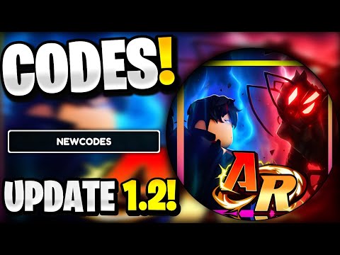🔥*NEW* All Working UPDATE 1.2 CODES FOR ANIME RISING! ROBLOX ANIME RISING CODES