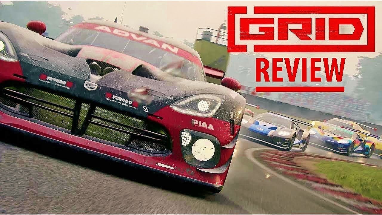 GRID (2019) - Viperconcept's Review