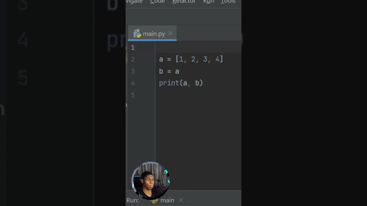 WHY and HOW to COPY variables in python