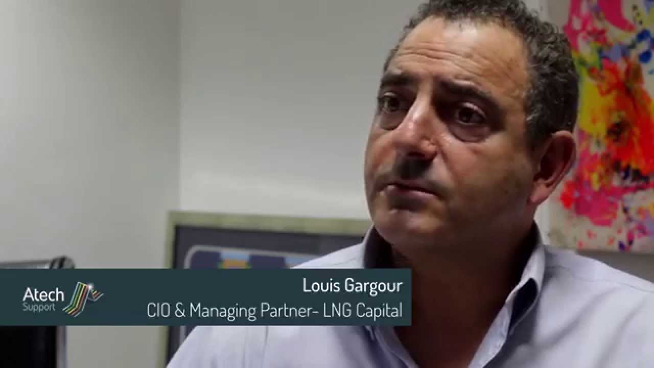 Atech Support Video Testimonial #1