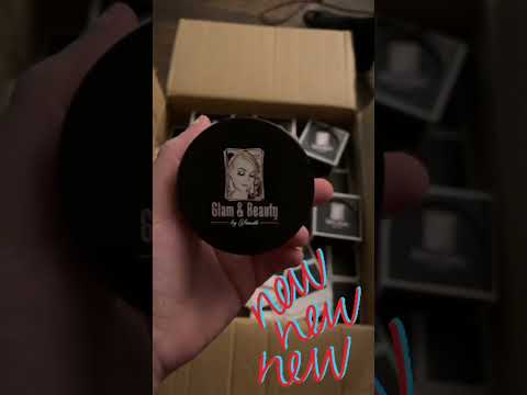 New Powder Arrival! #productonuevo #glamandbeauty #smallbusinesslove #mua