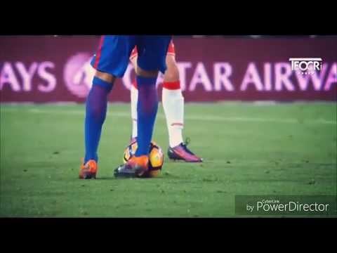 Neymar jr Skills-TEOCRI