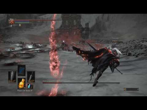 Steam Community :: Video :: Dark Souls 3 The Ringed City - DLC. Slave ...