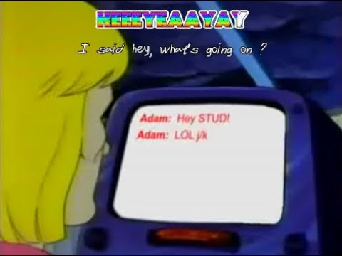 He-man HEYYEYAAEYAAAEYAEYAA What's going on? [Lyrics Karaoke]