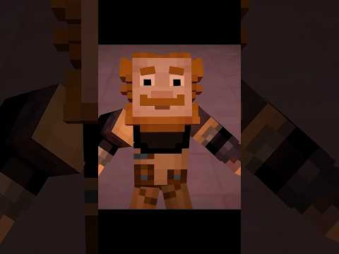 Soren’s betrayal | Minecraft Story Mode