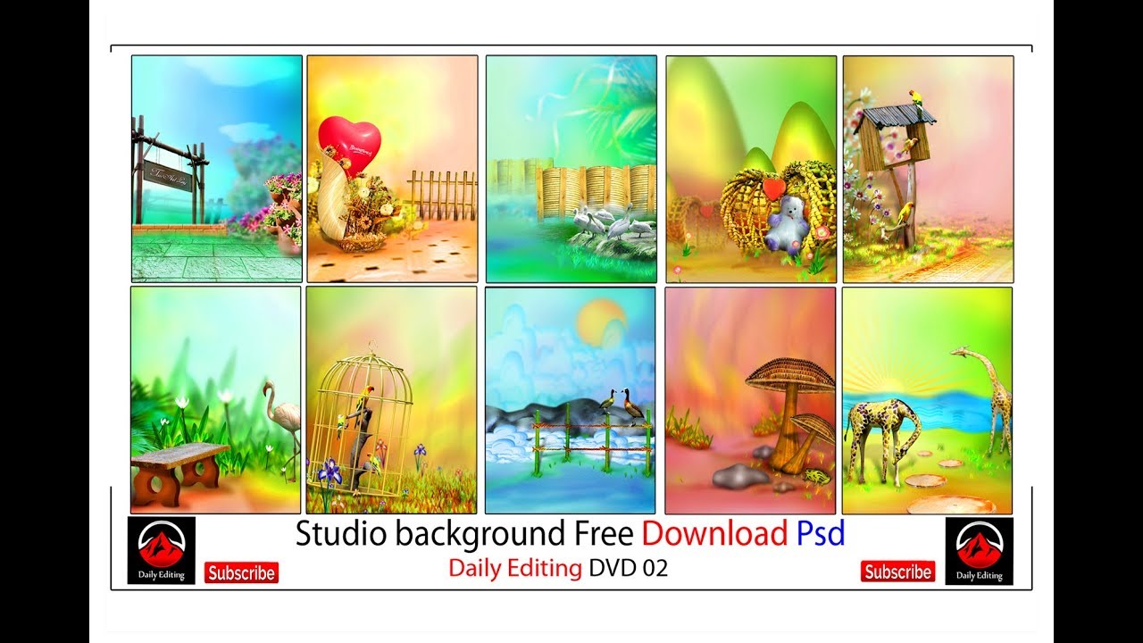 Studio Background Psd File DVD 02 free Download LINK IN Dispersionss