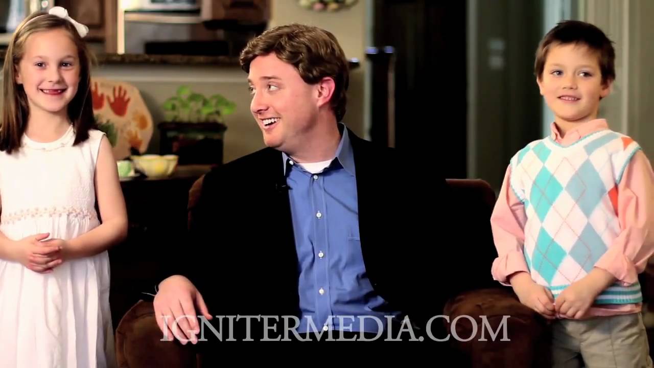 An Easter Moment | Igniter Media | Easter Church Video