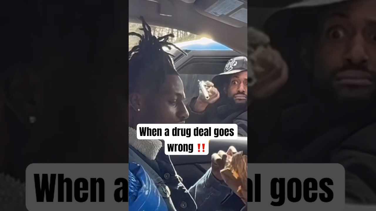 When a drug deal turns deadly ‼️#funny #short #comedy @funnymann270