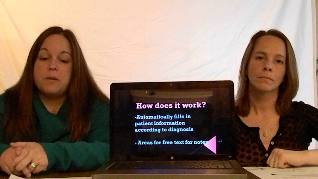 Medicare Charting Templates