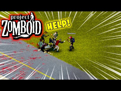 Steam Community :: Video :: Project Zomboid Multiplayer Co op Experience
