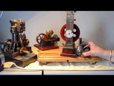 How a steam engine works - a duffers guide.