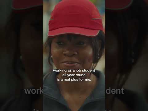 Rhumbi - Jobstudent at Katoen Natie Ghent (9:16)