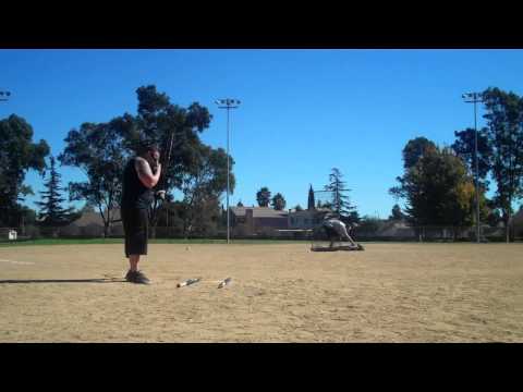 Miken Ultra II Two Piece Senior Softball Bat - Anthony Kelly