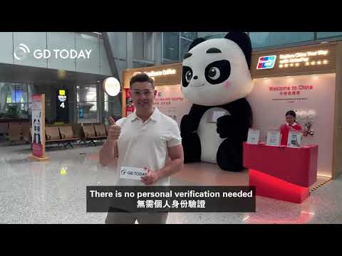 5 steps to get you ready for Canton Fair in Guangzhou Airport