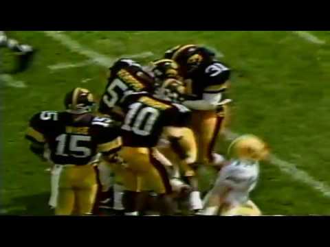 Rich Brooks Show - Oregon at Iowa 9-16-1989