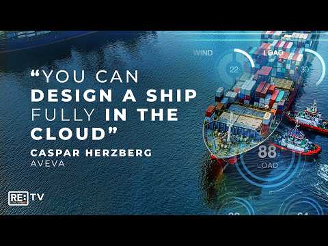 The Digital Tools Steering Maritime Innovation