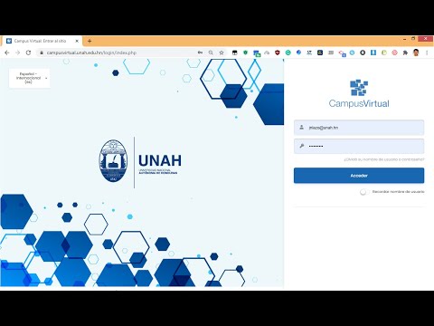 Uso del Campus Virtual UNAH 2020 (Resumen y Análisis Personal)