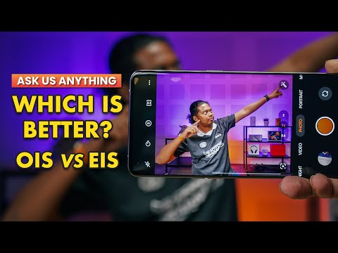 What are the benefits of having OIS on a smartphone camera? | Ask Us Anything #56