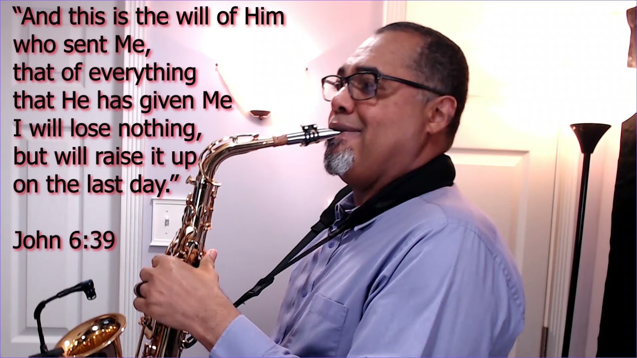 Blessed Assurance - Alto Sax