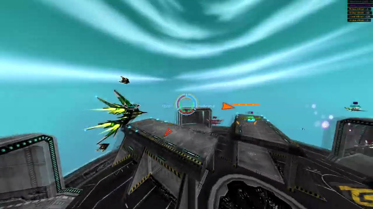 [ChromeRivals - Feeling Stronger]