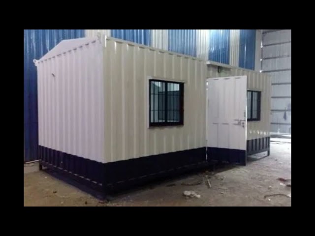 PORTABLE CABINS - Portable Container Homes And Resorts Manufacturer ...