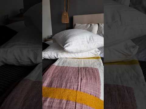 The Best Hotel Pillows for Home : Beckham Hotel Collection #bedroom