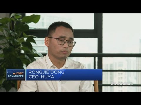 5G will bring a better gaming experience: CEO of Chinese game streaming platform | Street Signs Asia