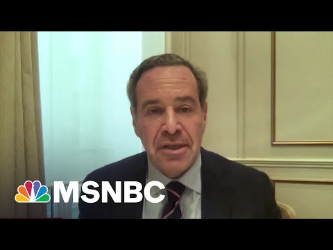 MSNBC – Morning Joe: David Frum: If You’re Running For Office, Don’t ...