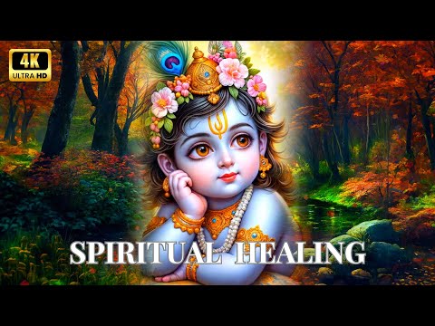 Beautiful Lord Krishna Motion Meditation