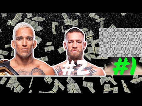 TOP 5 UFC PPV EVENTS OF ALL TIME