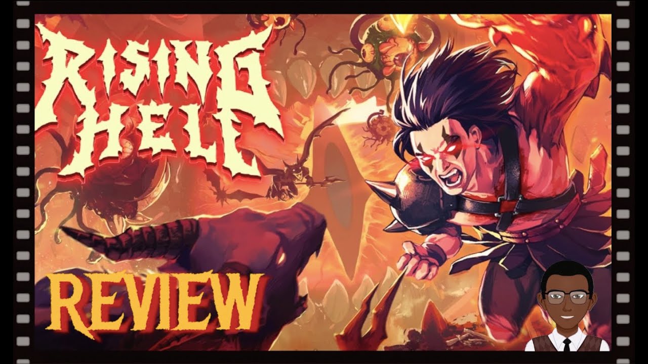 RISING HELL - REVIEW [Nintendo Switch]