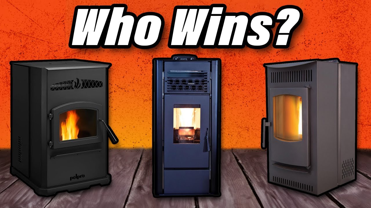 Best Pellet Stoves 2026 - The Only 6 You Should Consider