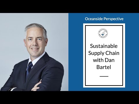 Sustainable Supply Chain with Dan Bartel