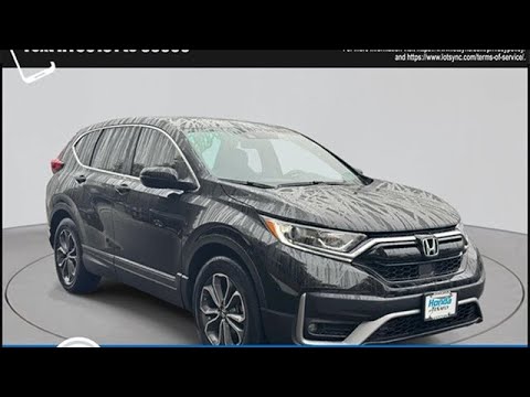 Used 2022 Honda CR-V Teaneck Englewood, NJ #67943A - SOLD