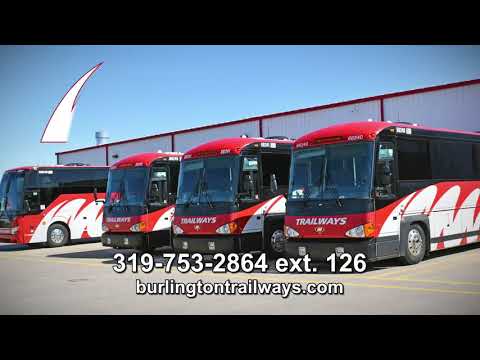 Burlington Trailways Hiring CDL Drivers