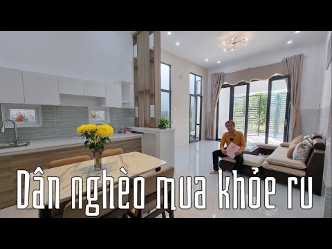 Tây Ninh rần rần khắp nơi ai cũng đổ về mà vợ a.T đòi bán lỗ sâu căn nhà mới xây TC100% ở Hòa Thành