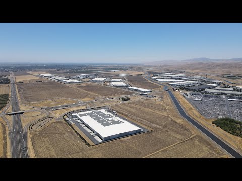 International Park of Commerce in Tracy, CA