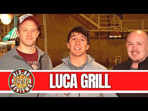 Lucca Grill | BloNo Pizza Reviews