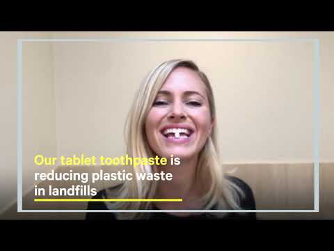 Bite's Waste-Free Toothpaste Tablets Are The New Way To Clean Your Teeth | Bite Toothpaste Bits