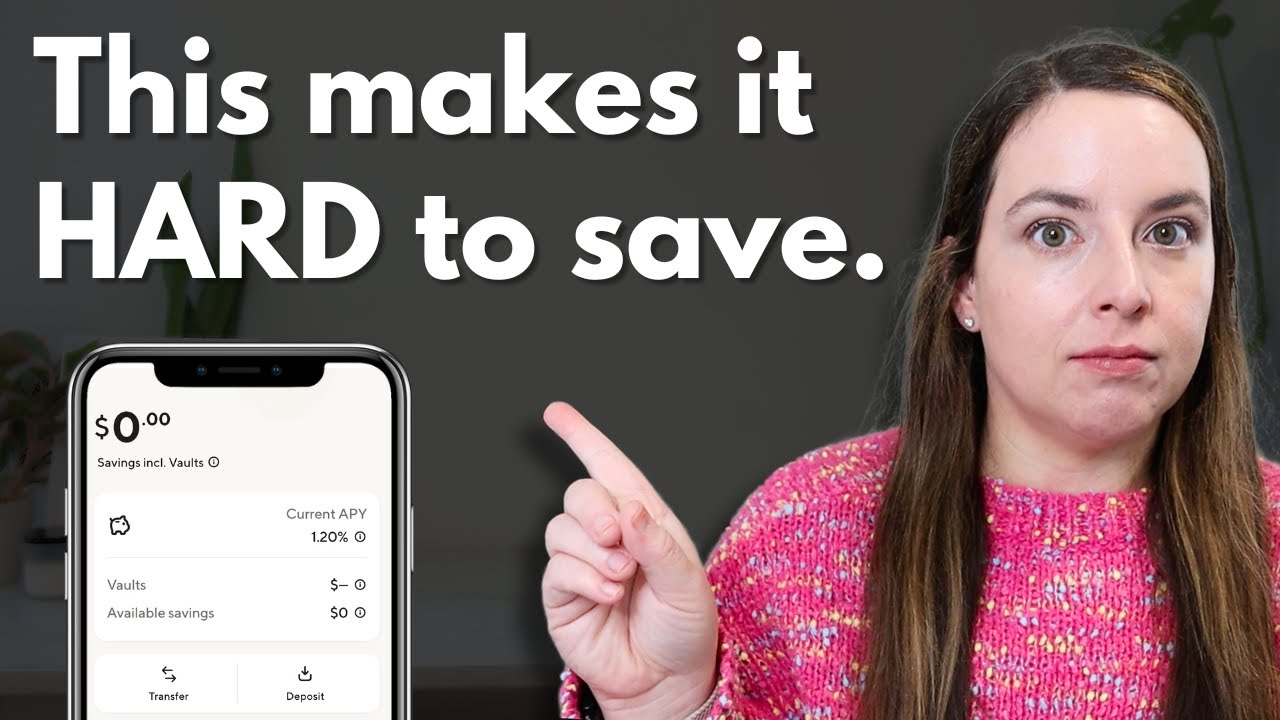 9 Reasons Why You Can’t Save Money