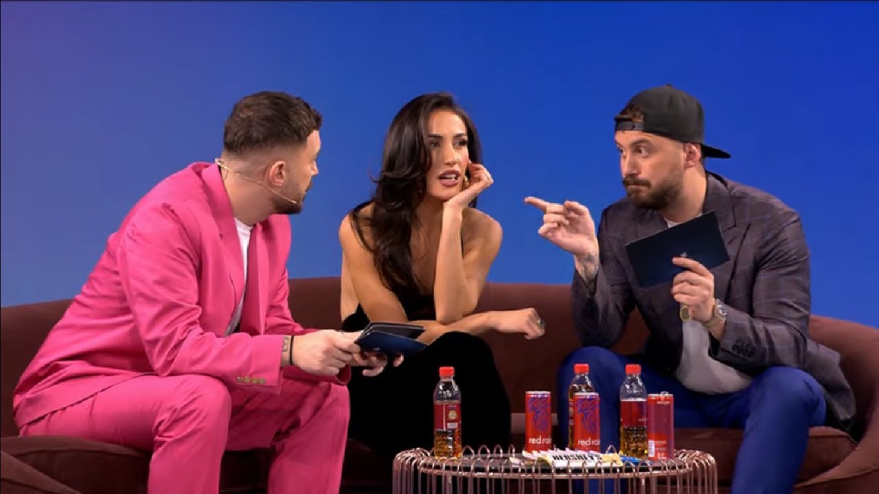 Promo | Këtë të shtunë në “Më Lër Të Flas” me Elhaida Dani, Eva Murati ... Promo | Këtë të shtunë në “Më Lër Të Flas” me Elhaida Dani, Eva Murati ...