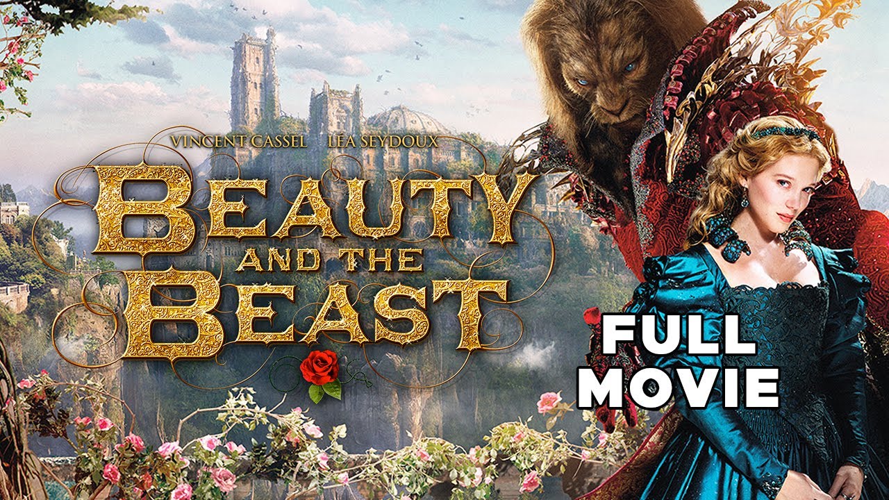 Beauty And The Beast | FULL MOVIE | Vincent Cassel, Léa Seydoux | Drama Fantasy Romance