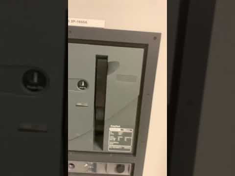 ACB Air circuit breaker