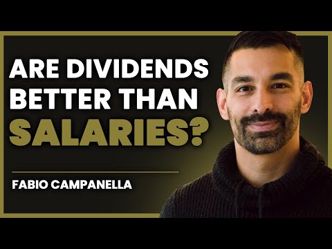 Salary vs. Dividends: The Wrong Choice Could Be Costing You THOUSANDS! (Get the FACTS First)