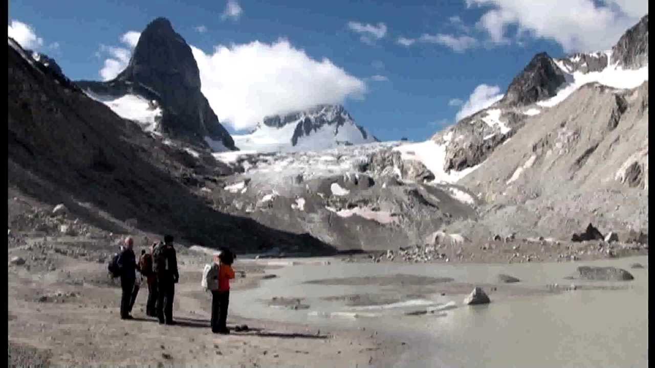 60 seconds in The Bugaboos