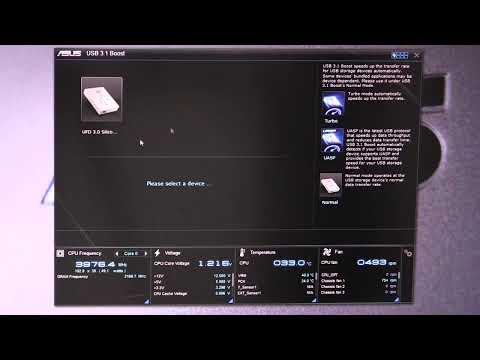ASUS AI Suite 3 Software Overview