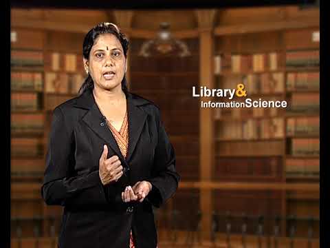 Species of Library classification