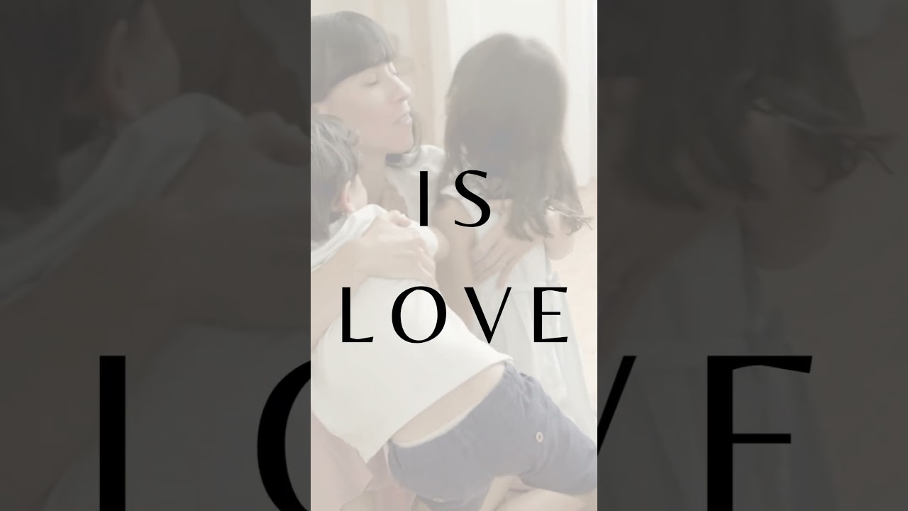 The Most Important Tool In You Parenting Toolbox - The Power of Love in Positive Parenting