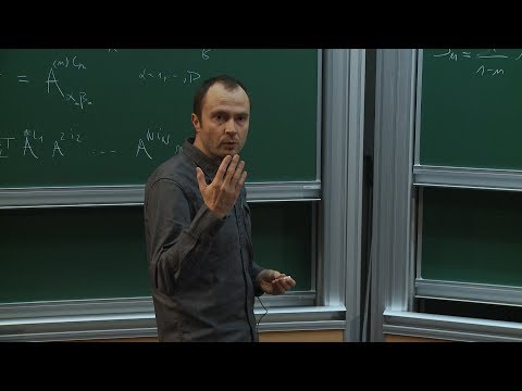 Karel VAN ACOLEYEN - Tensor networks and the Schwinger model
