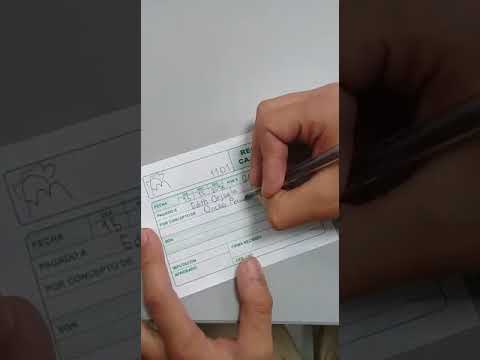 RECIBO DE CAJA MENOR